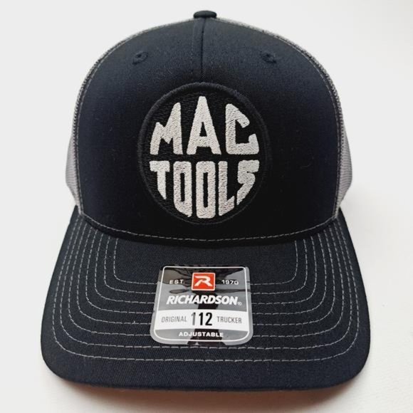 Accessories | Retro Vintage Style Patch Mac Tools Richardson 112 ...